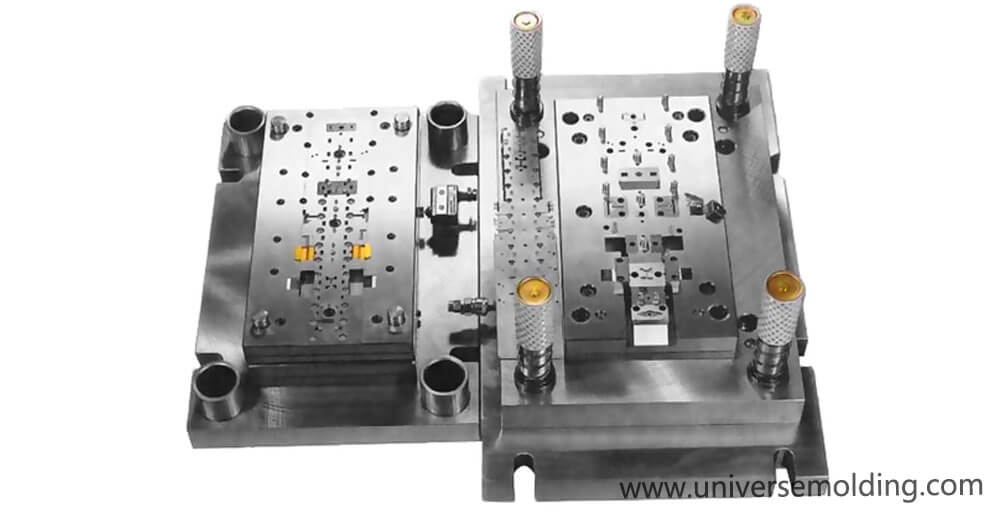 Introduction to injection mold structure